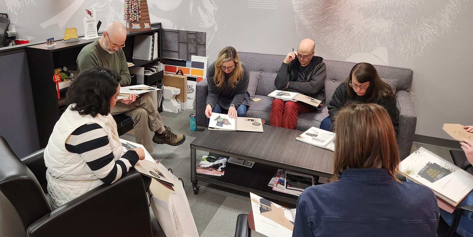 A Design Student's Guide to Your First Print Job